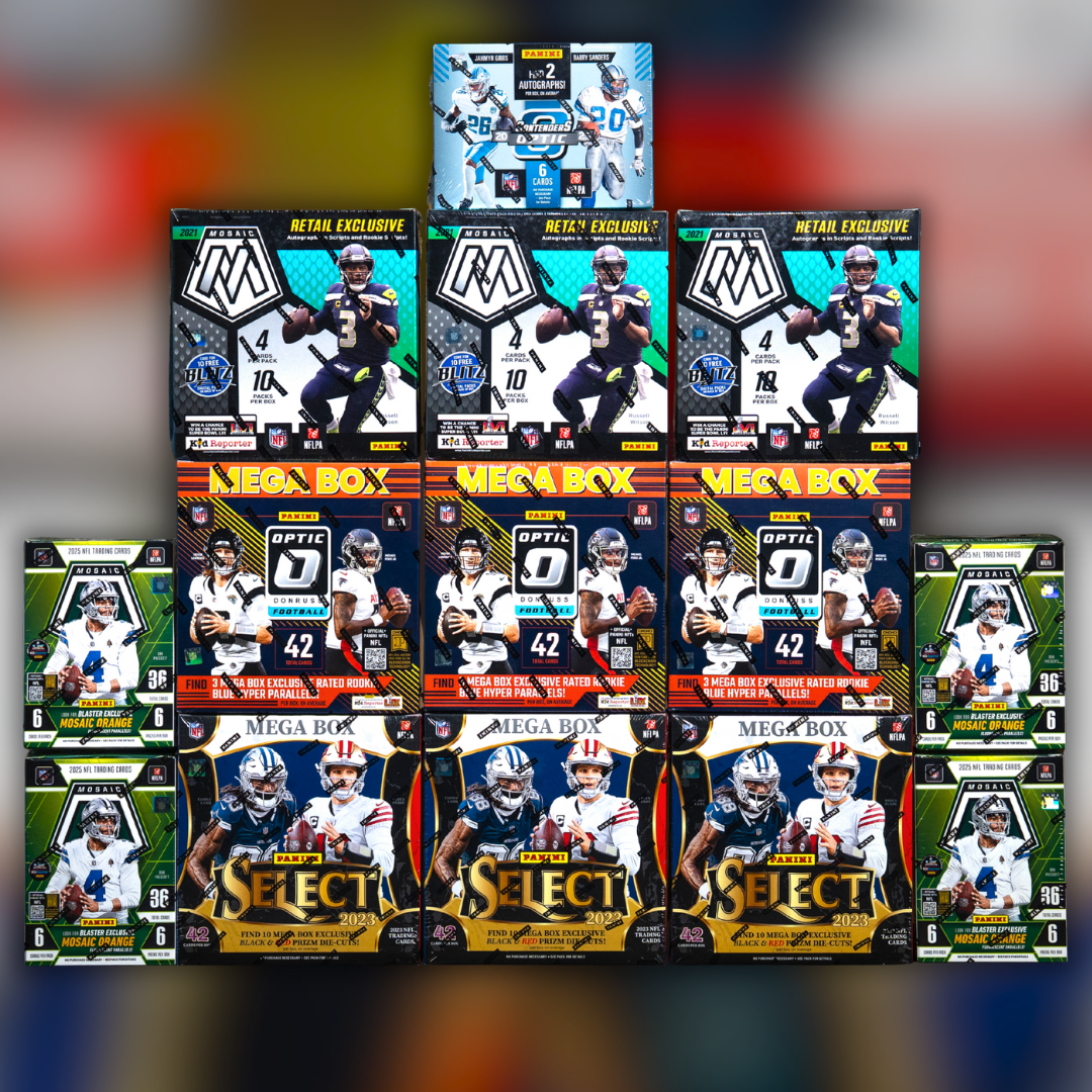 LIVE BREAK - 1/15/2026 - Miami Dolphins - 14 Box PYT - NFL Mixer ...