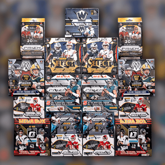 LIVE BREAK - 1/22/2026 - Washington Commanders - 17 Box PYT - NFL Mixer ...
