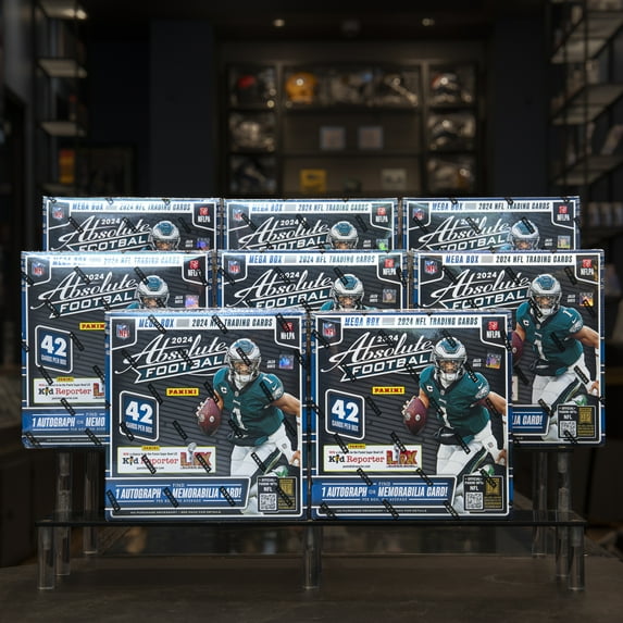LIVE BREAK 10/2/2025 - Dallas Cowboys - 8 Box PYT - 8X 2024 Panini ...
