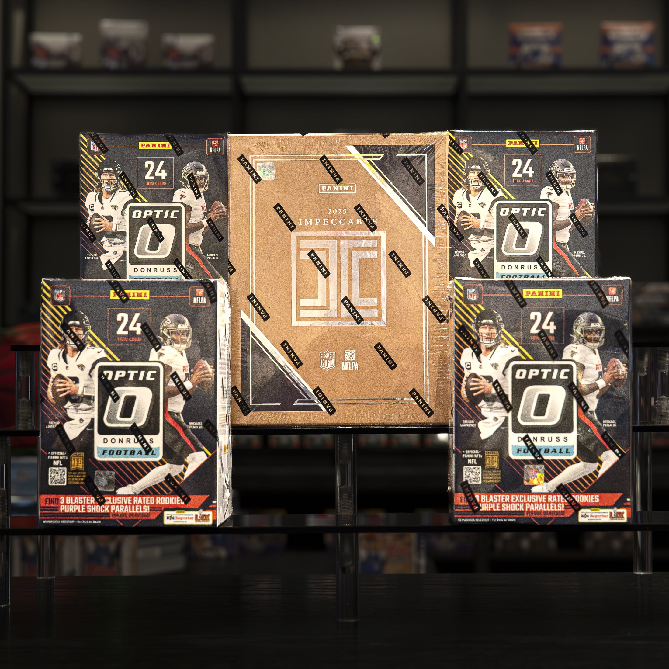 LIVE BREAK 11/6/25 - Denver Broncos - 5 Box PYT - 1X 2025 Panini ...