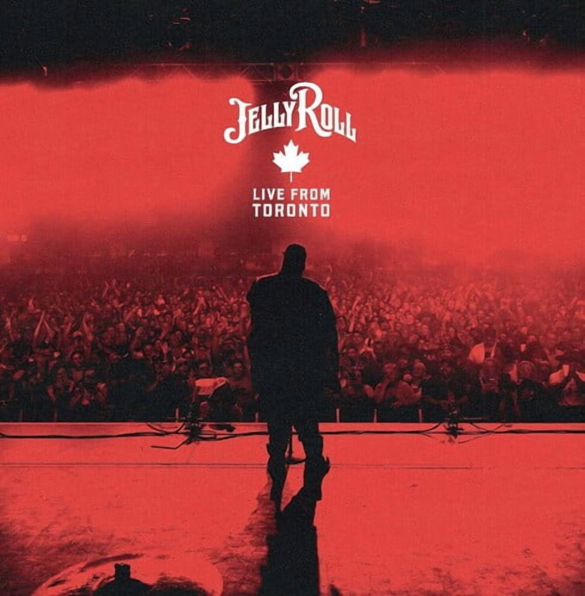 Jelly Roll - Live From Toronto - Music & Performance - Vinyl [7-Inch ...