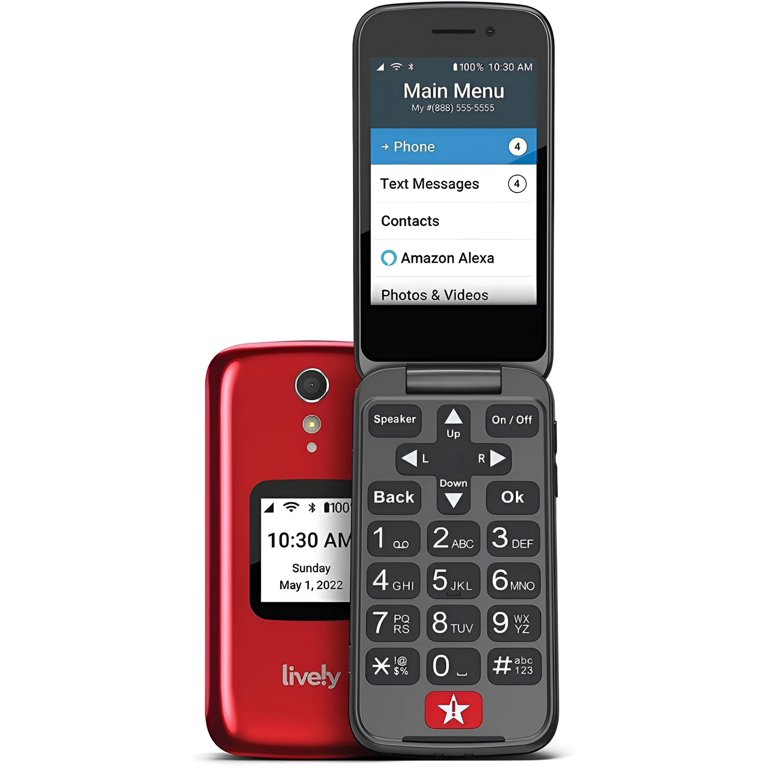 Jitterbug Phones For Seniors