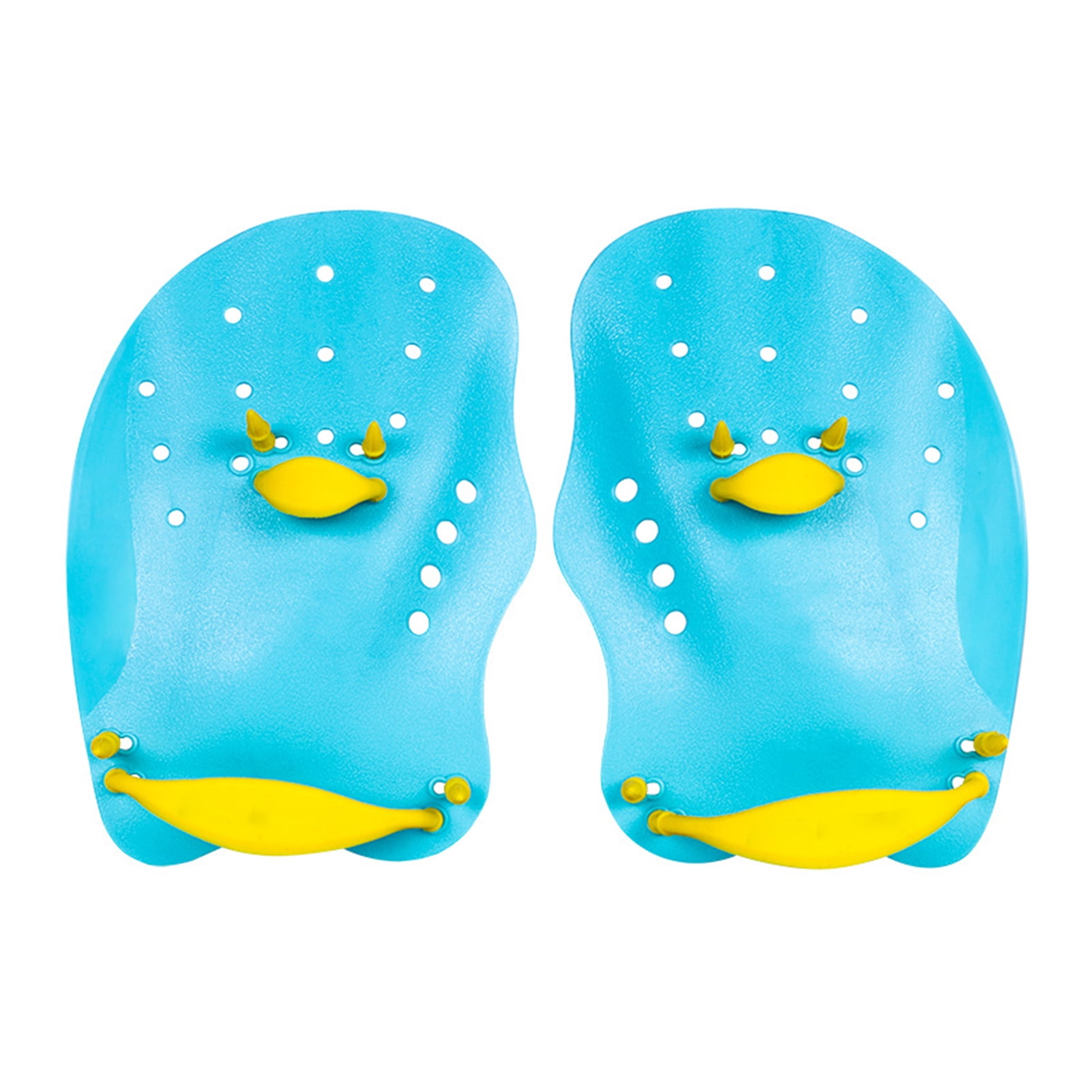 LIVEST 1 Pair Finger Webbed Gloves Ergonomic Adjustable Easy to Install ...