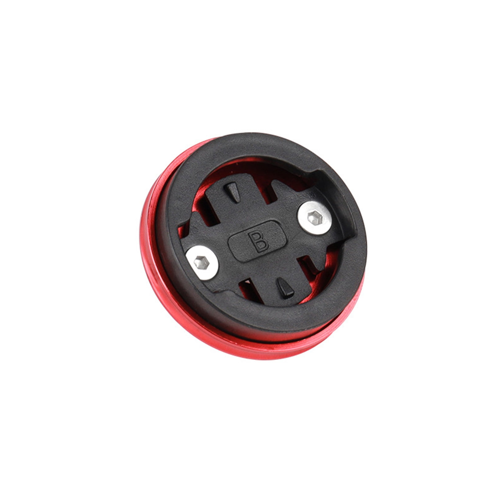 LIVEST 1 Set Bike Computer Holder Centrally Installed Speedometer Mount ...