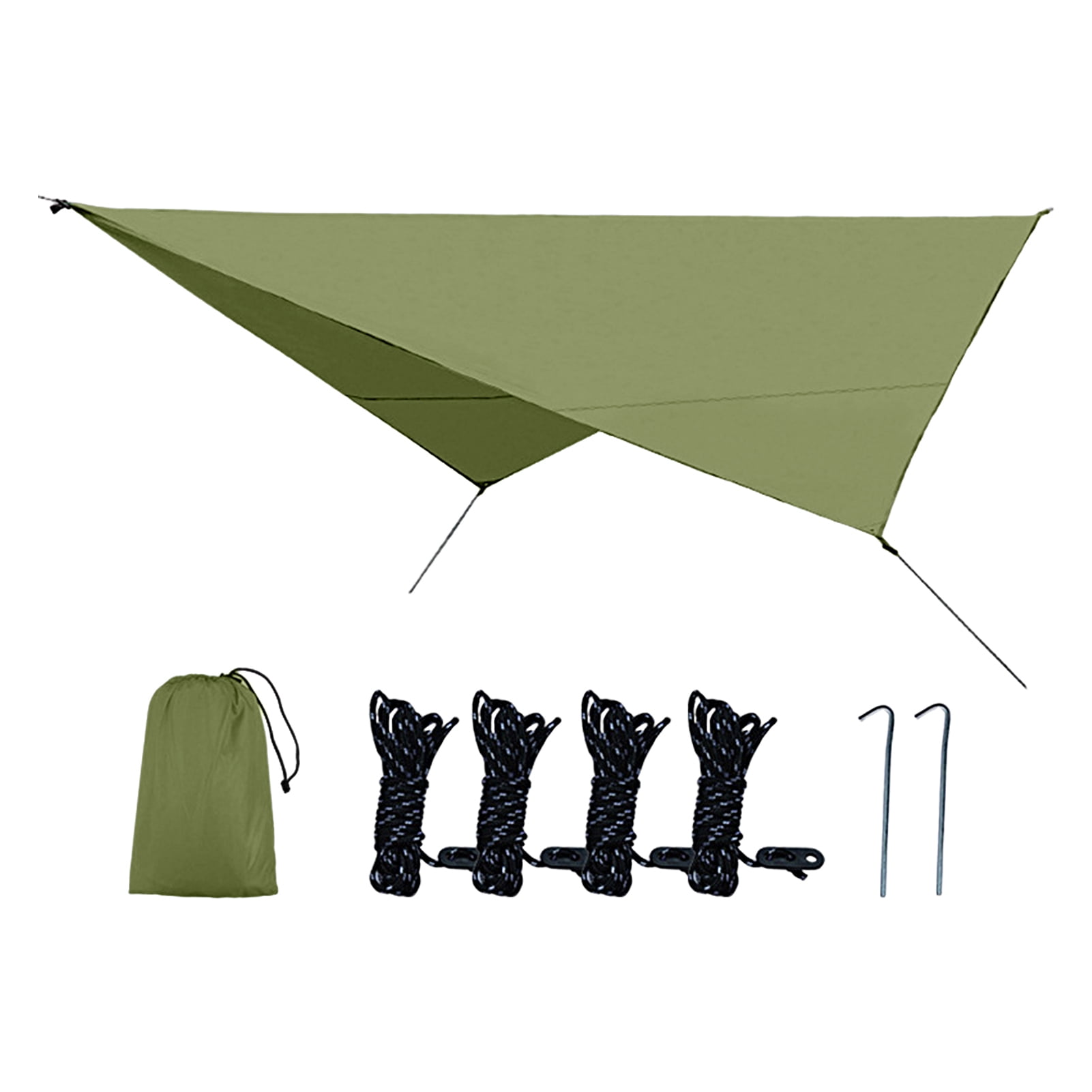LIVEST 1 Set Outdoor Canopy Safety Waterproof Large Space Anti-UV Tear ...