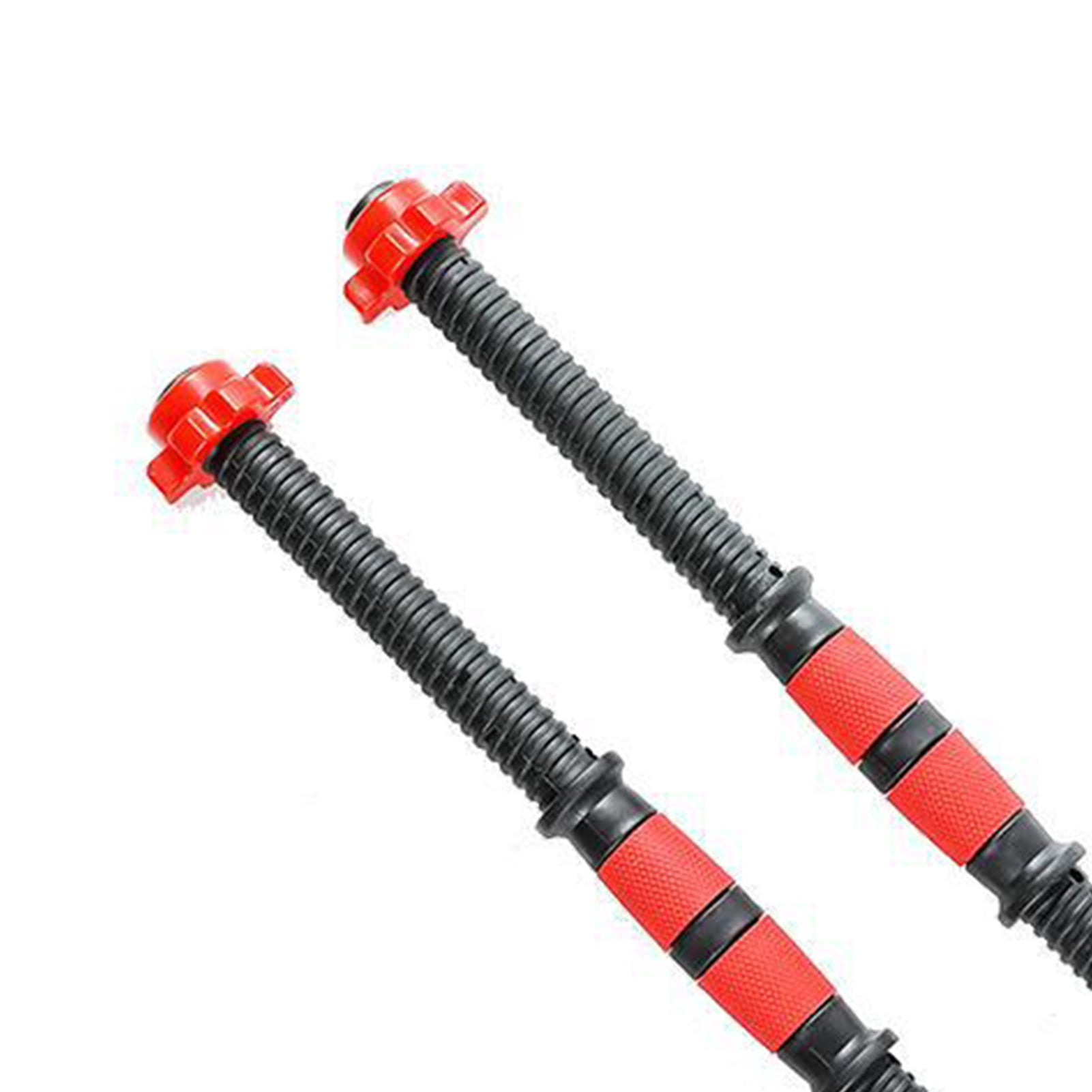 LIVEST 2Pcs Dumbbell Bars Handles Professional Fitness Universal Weight ...
