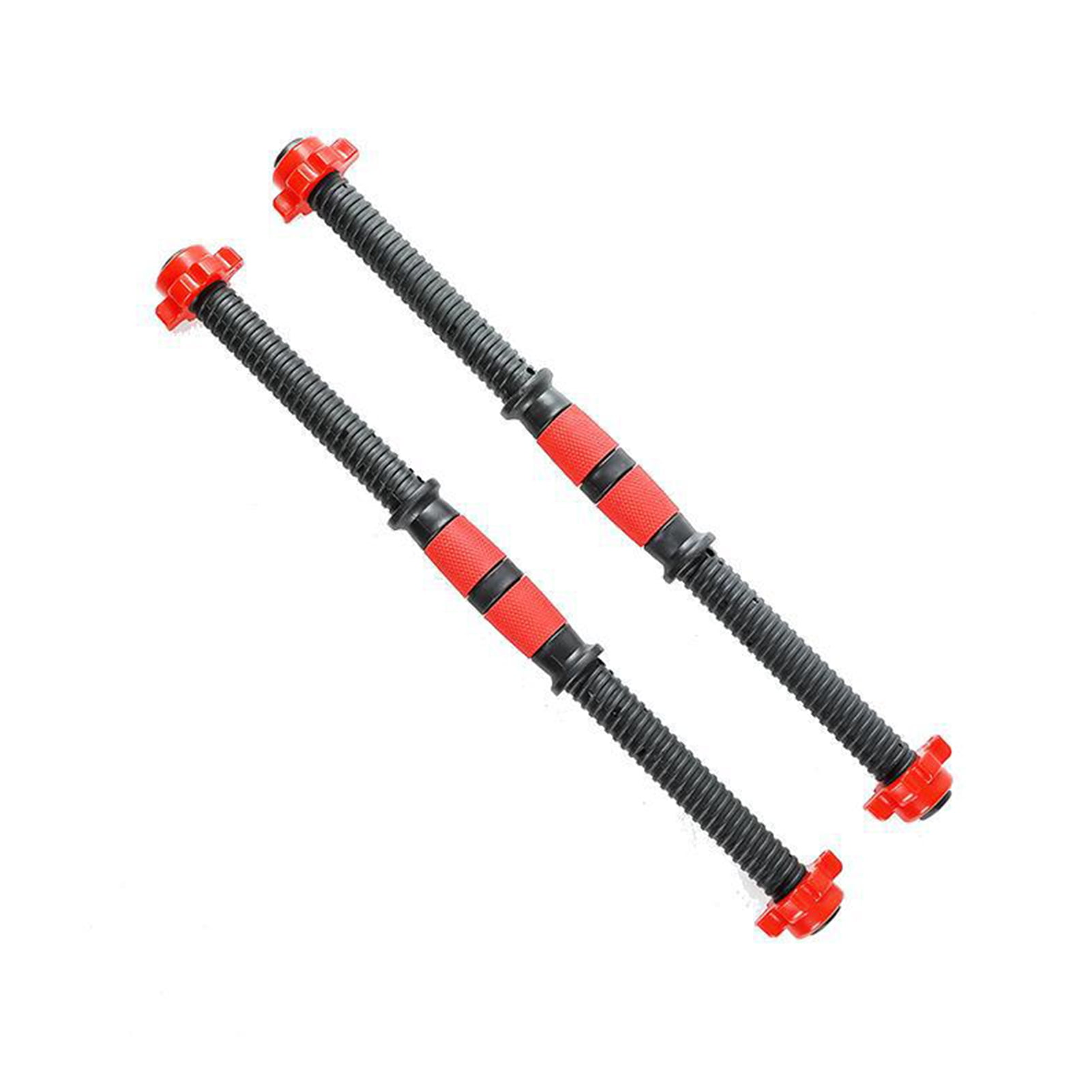 LIVEST 2Pcs Dumbbell Bars Handles Professional Fitness Universal Weight ...