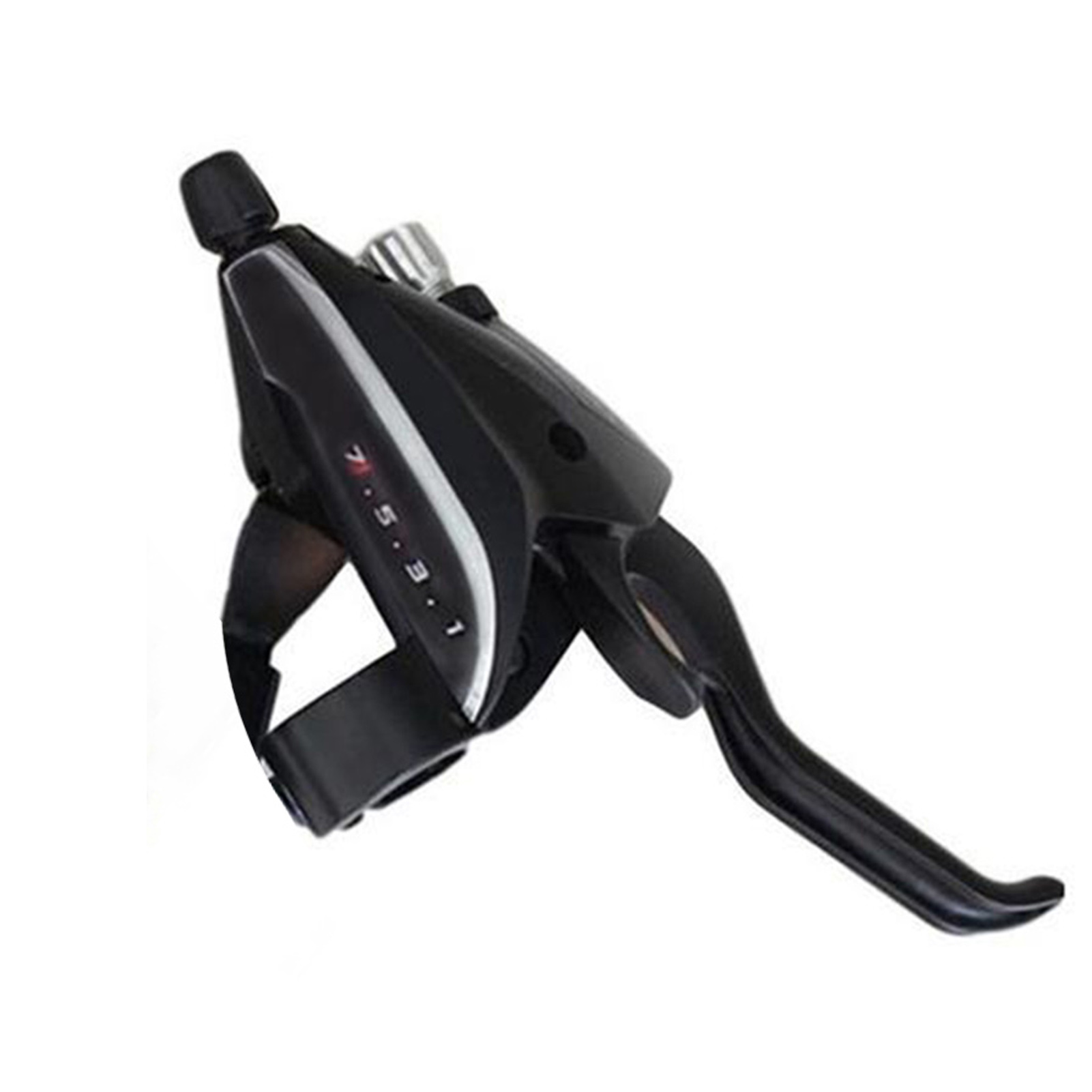 LIVEST 2Pcs EF65-7 Thumb Shifter 3x7 Speed Accurate Conjoined Mountain ...