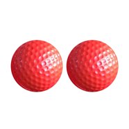 Assorted Golf Balls,6PCS Funny Colored Golf Balls, Novelty Golf ...