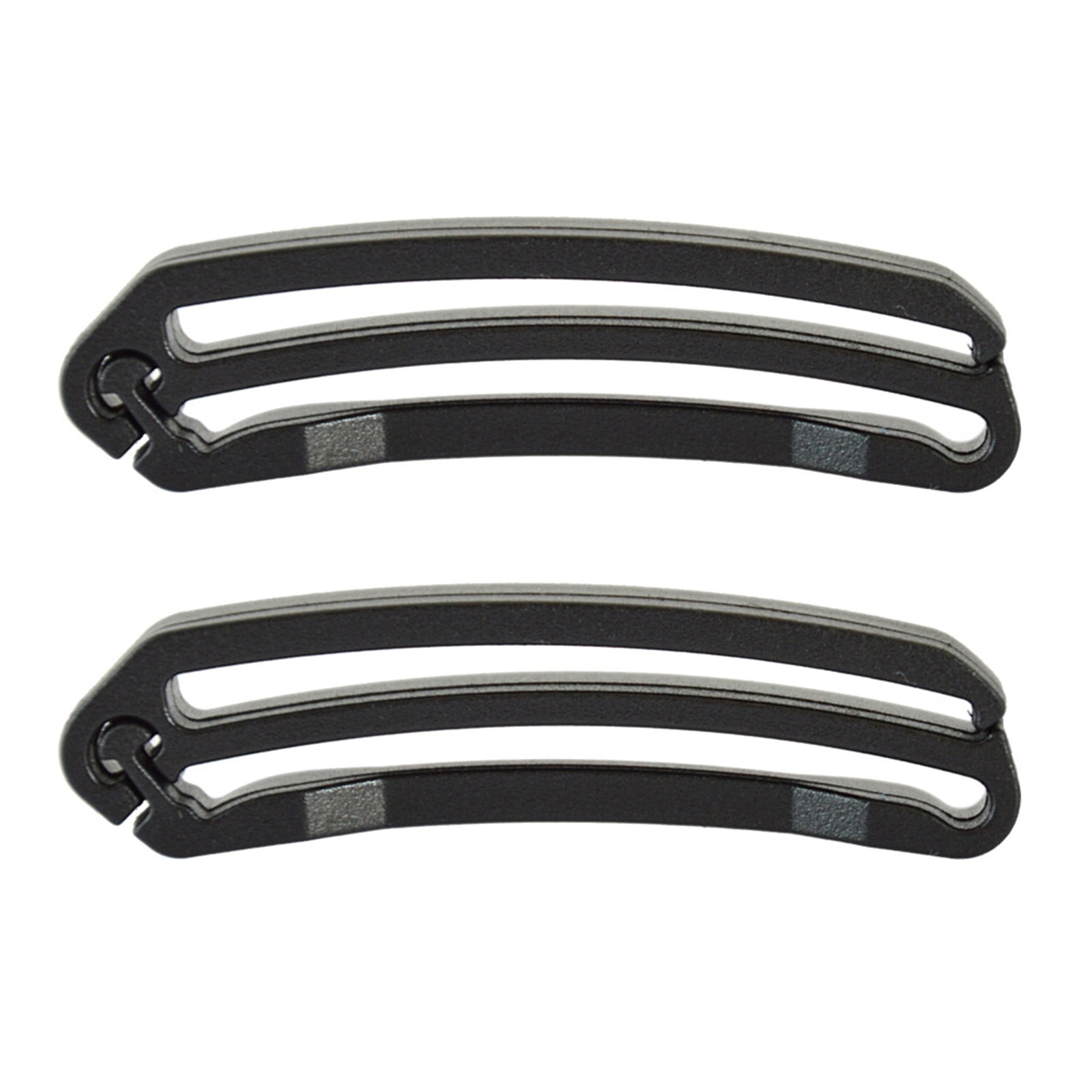 LIVEST 2Pcs Webbing Connecting Clips Flexible Waterproof Sturdy Fixed ...