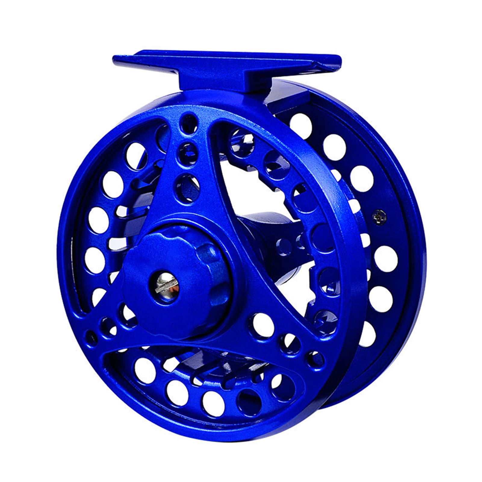 LIVEST 3/4 5/6 7/8 Aluminum Alloy 2+1BB Bearing Fly Fishing Reel Hand ...