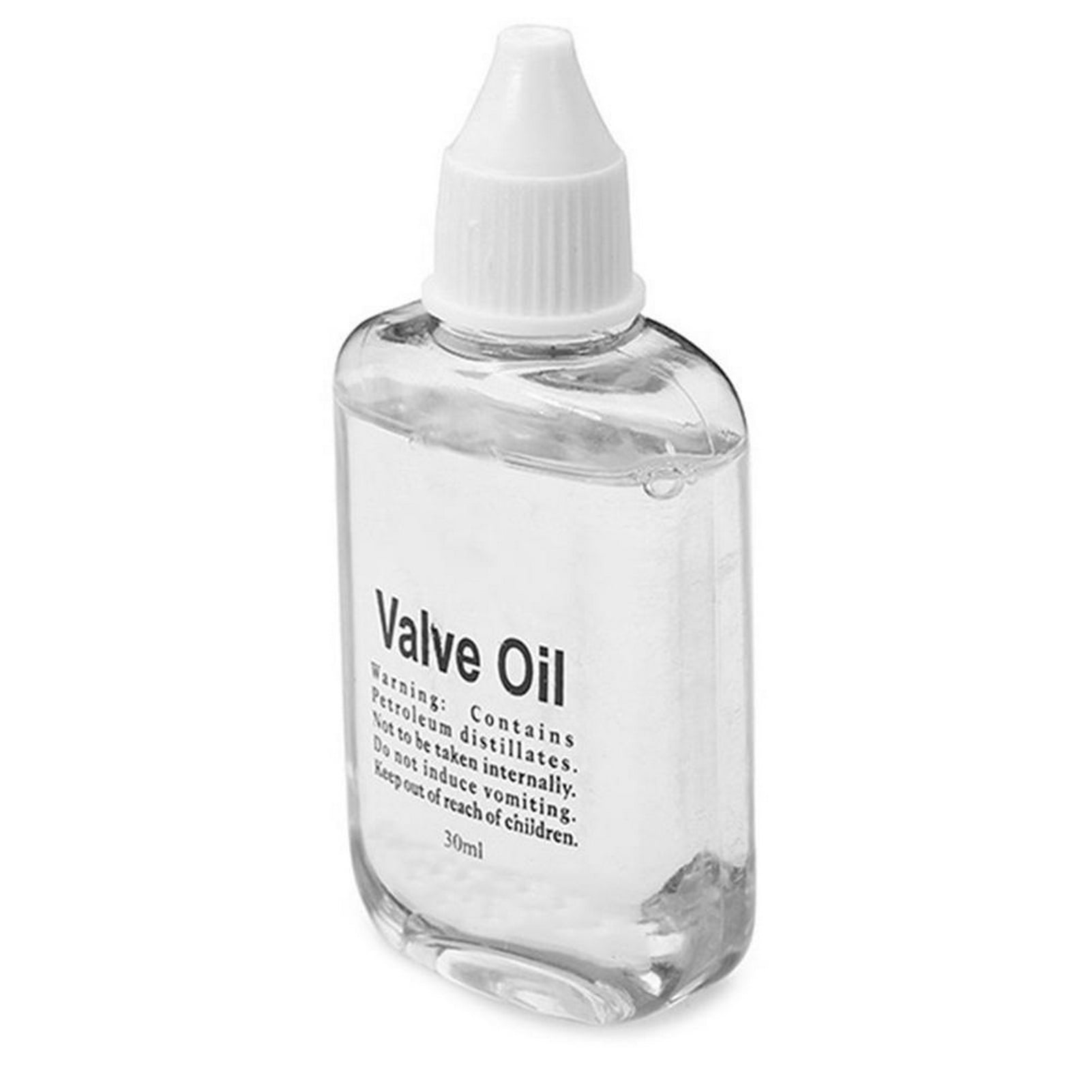 LIVEST 30ML Piston Valve Oil Trumpet Trombone Horn Tuba Brass ...