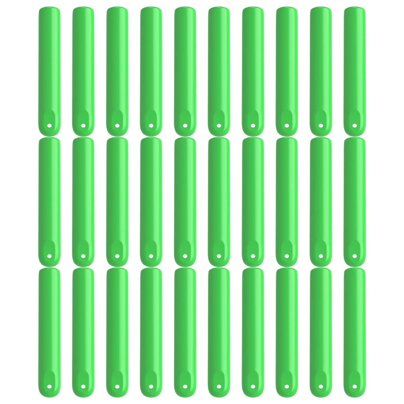 LIVEST 30Pcs/50Pcs Portable Fishing Line Connector Good Air Tightness ...