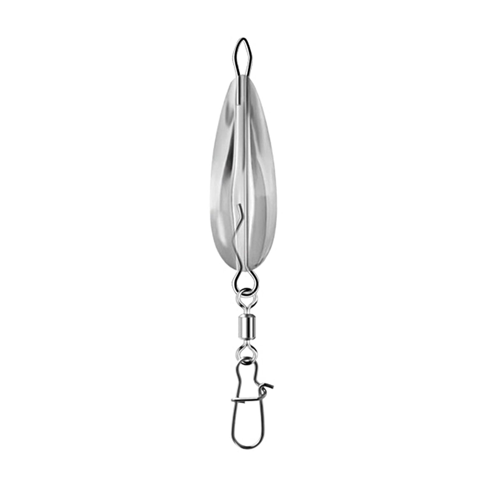 LIVEST 360-Degree Rotation Type 8 Swivel Reinforced Pin Smooth Surface ...