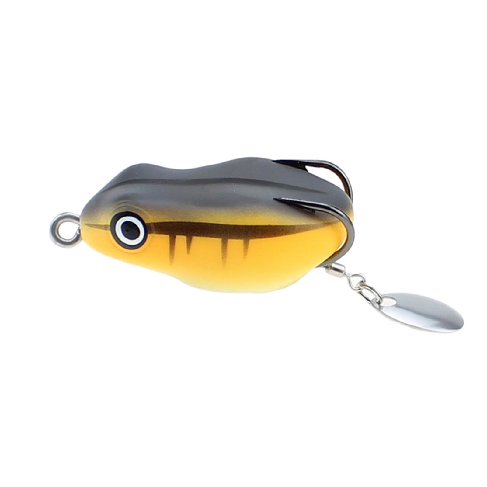 LIVEST 4.5cm/8.5g Lure Soft Bait Sharp Hook Simulation Bite Resistant ...