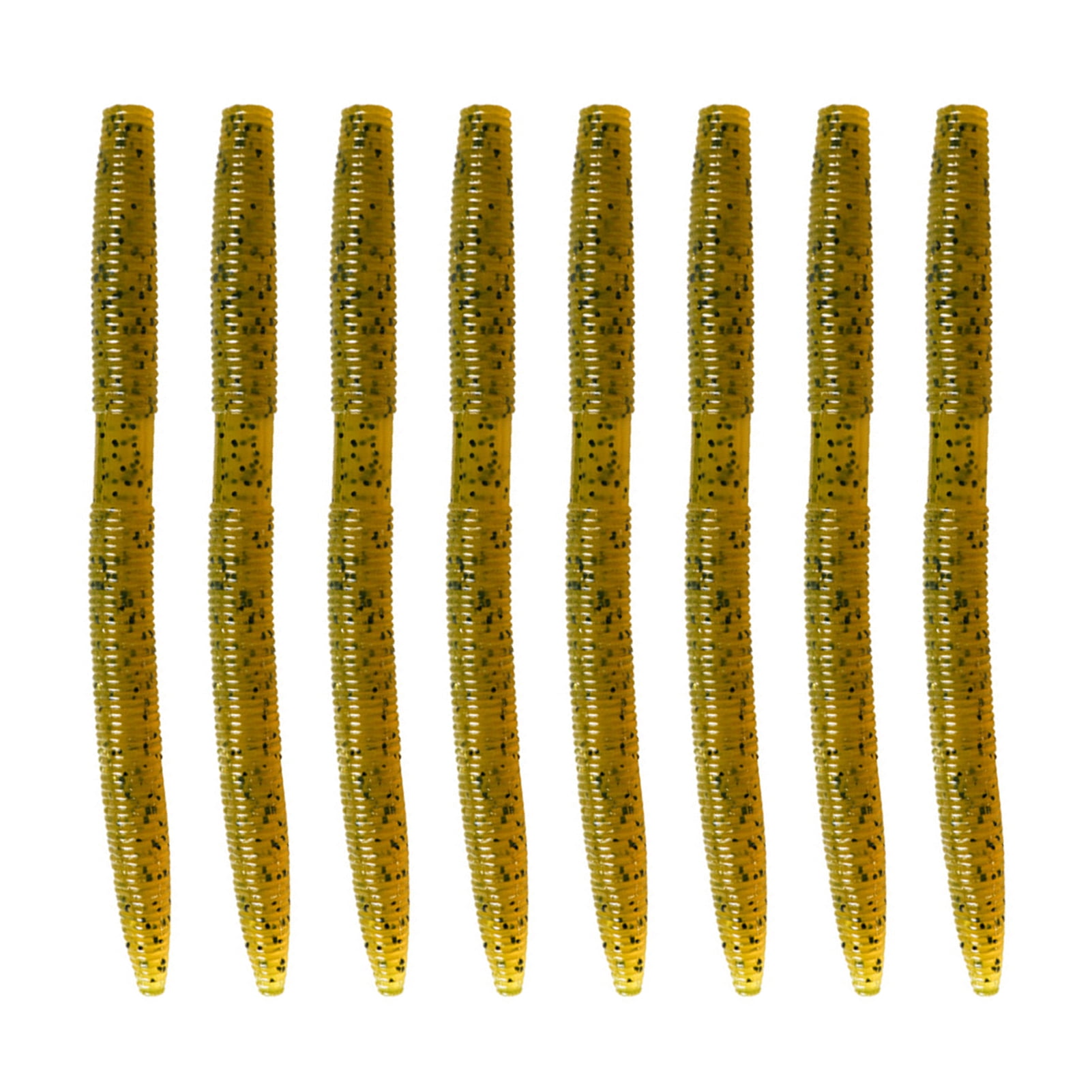 LIVEST 8Pcs 145mm/10g Flexible Soft Fishing Lure Convenient to Carry ...
