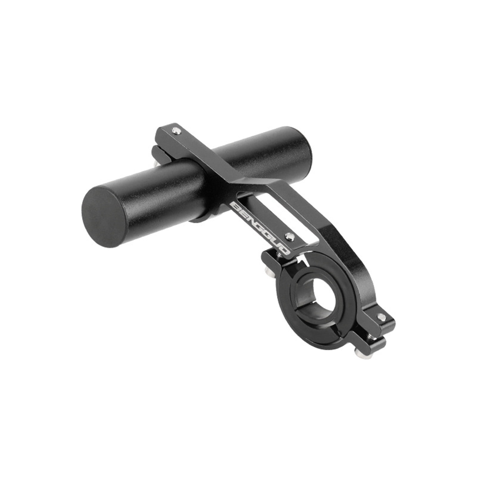 LIVEST Aluminum Alloy Bicycle Handlebar Extender Quick Installation ...