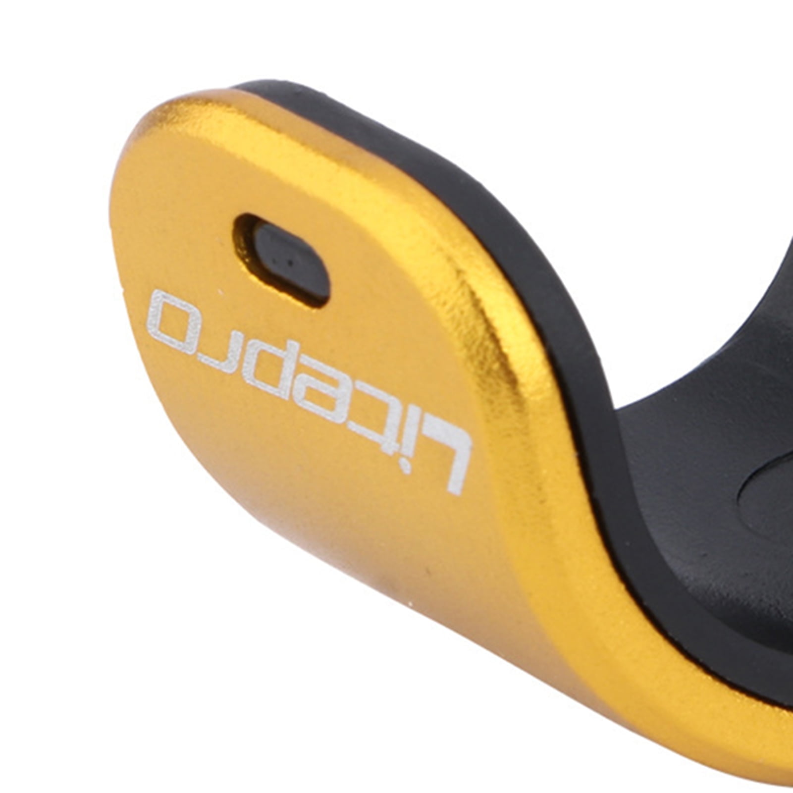 LIVEST Aluminum Alloy E Hook Anodic Oxidation Hard Good Toughness E-type Hook for Brompton ...