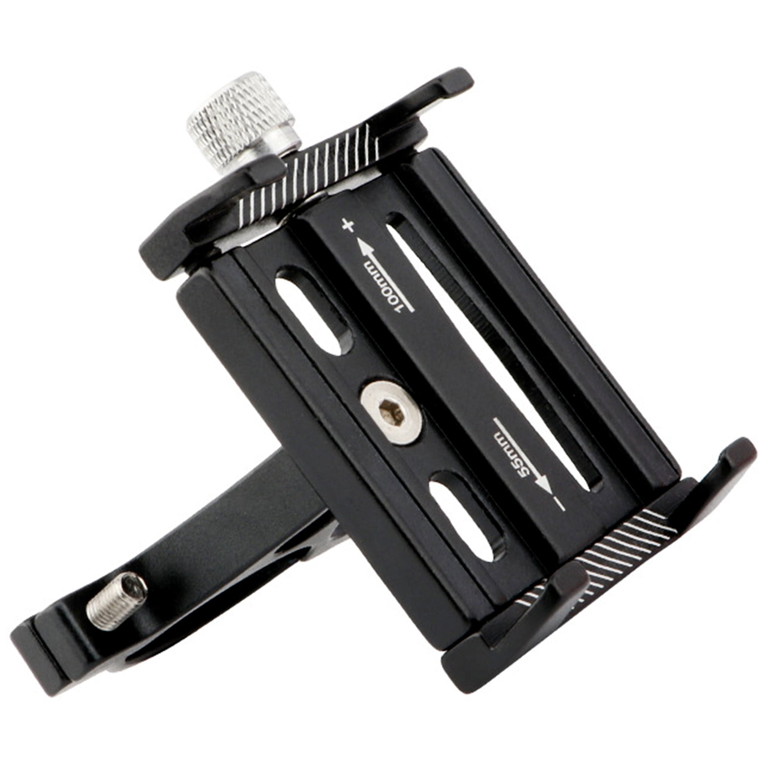 LIVEST Bike Phone Mount Telescopic Bracket Mechanical Locking Aluminum ...