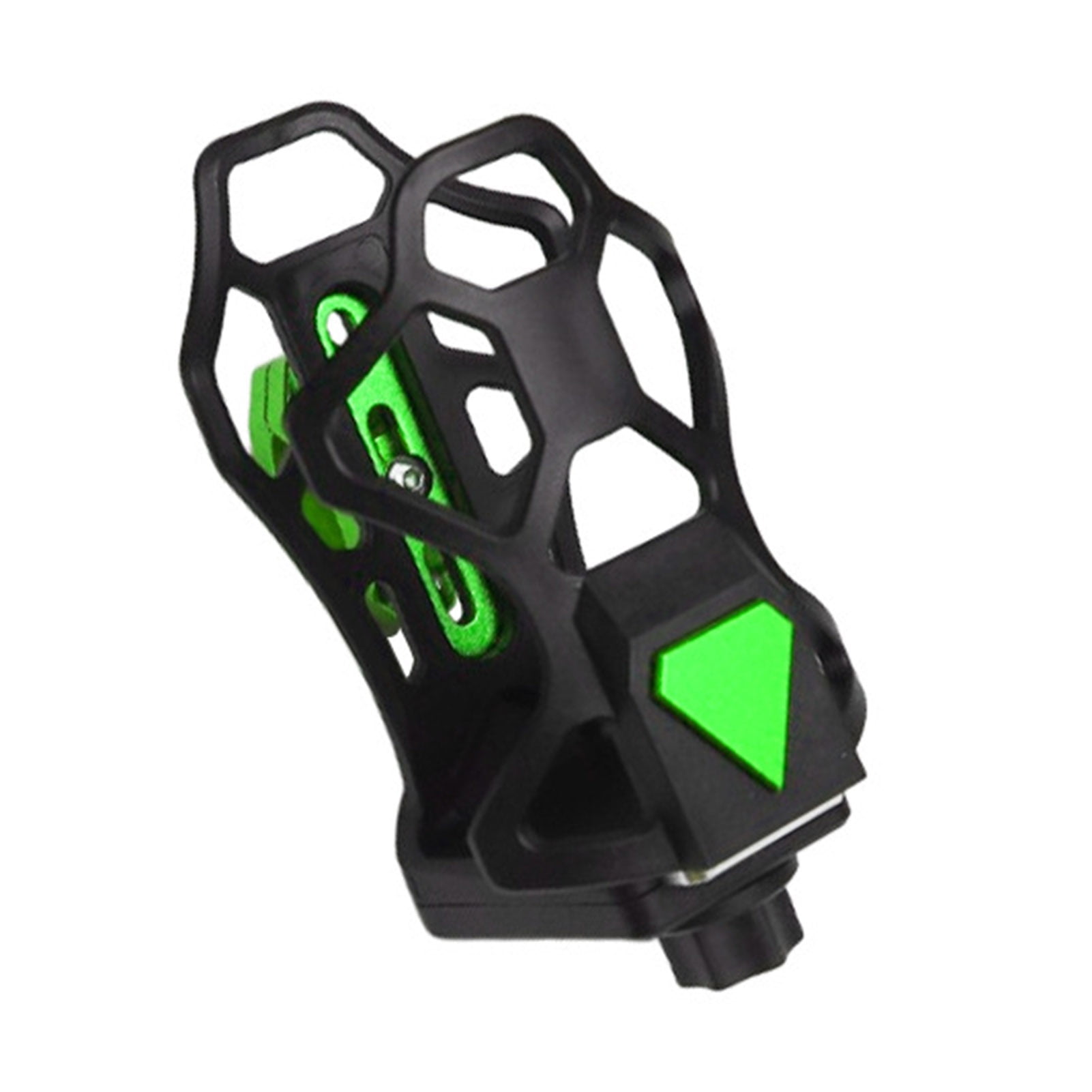 LIVEST Bike Water Bottle Cage 360 Degrees Rotating Adjustable ...