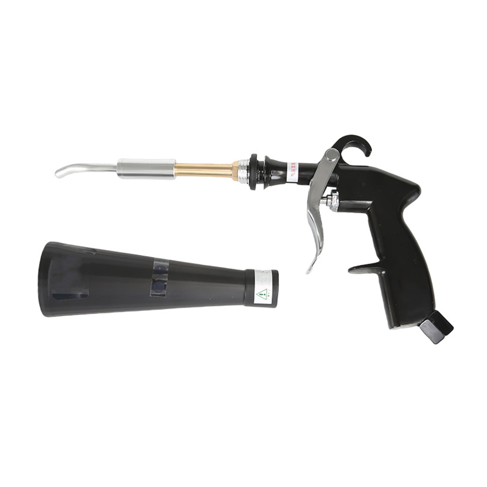 LIVEST Car Dry Cleaning Machine High Pressure Detailing Kit Narrow Gap ...