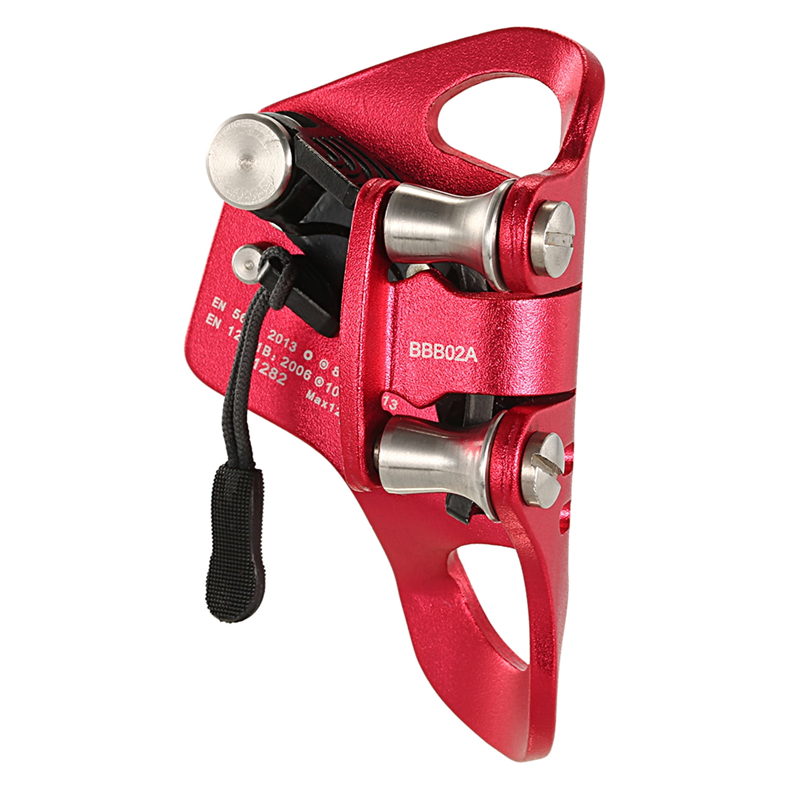 LIVEST Climbing Hand Ascender Professional Non-slip Safe Catch ...