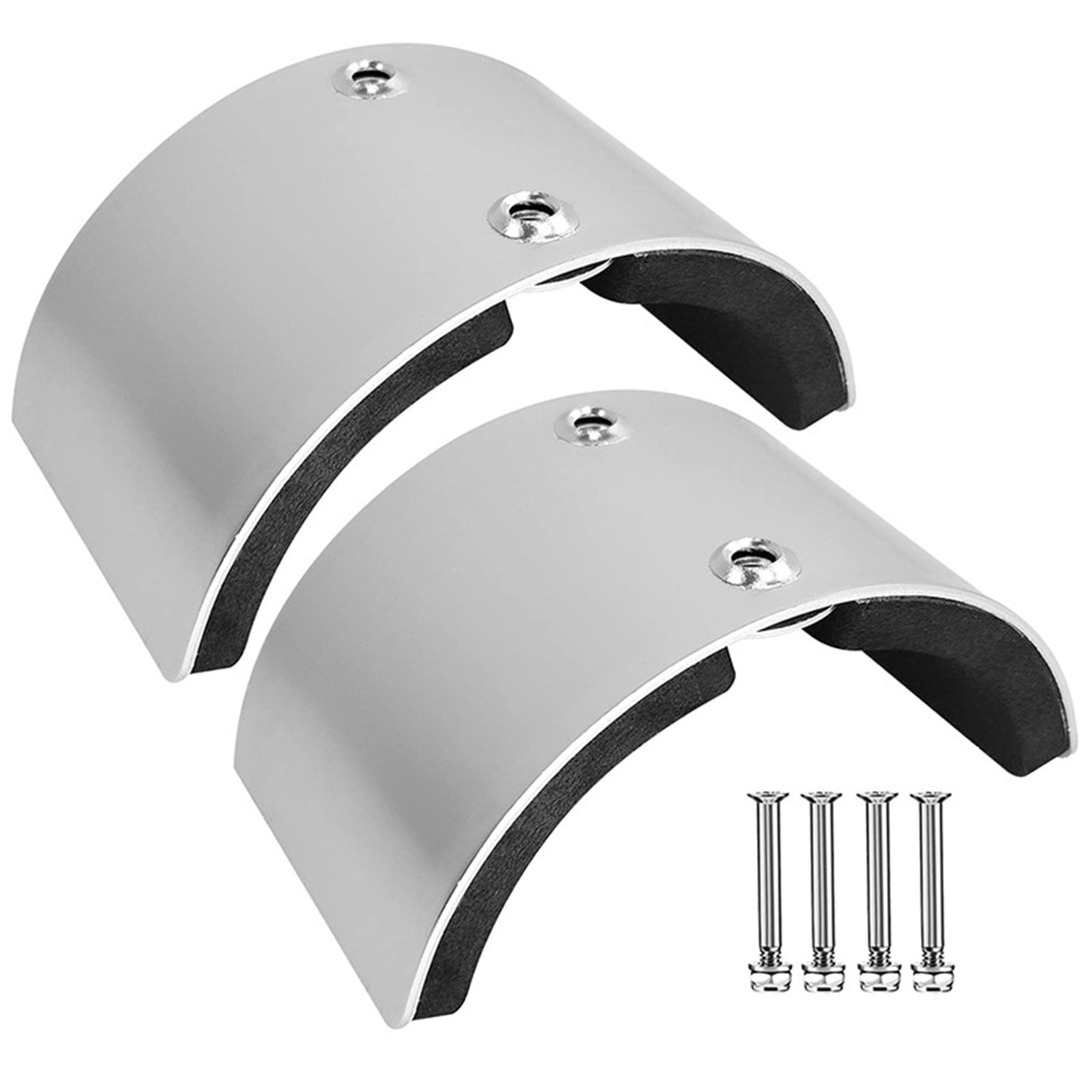 LIVEST Drywall Stilt,Rustproof Drywall Stilt Leg Cuffs Stilt Heel Parts ...