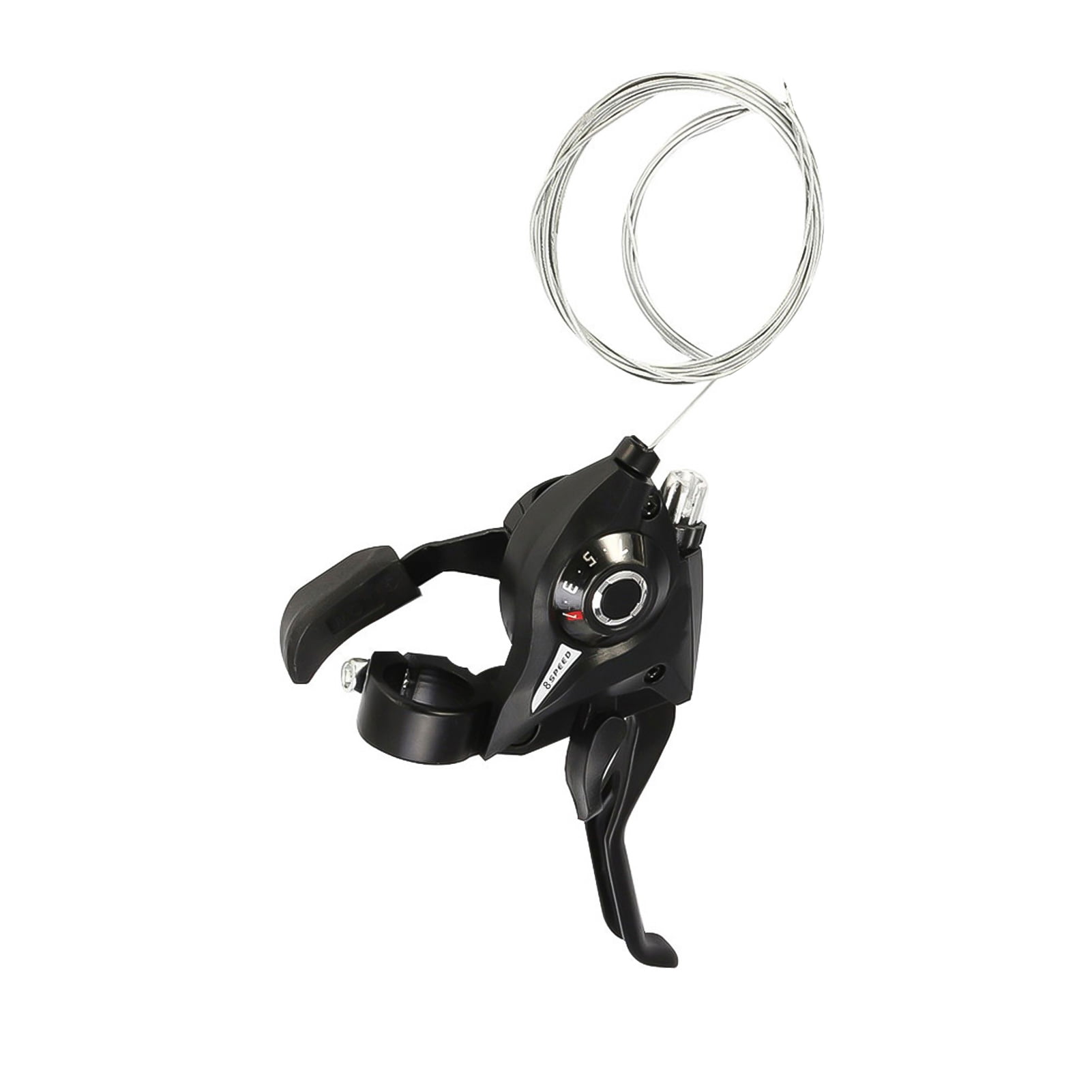 LIVEST EF51-8 Thumb Shifter Trigger Handle 3x8 Speed Aluminum Alloy ...