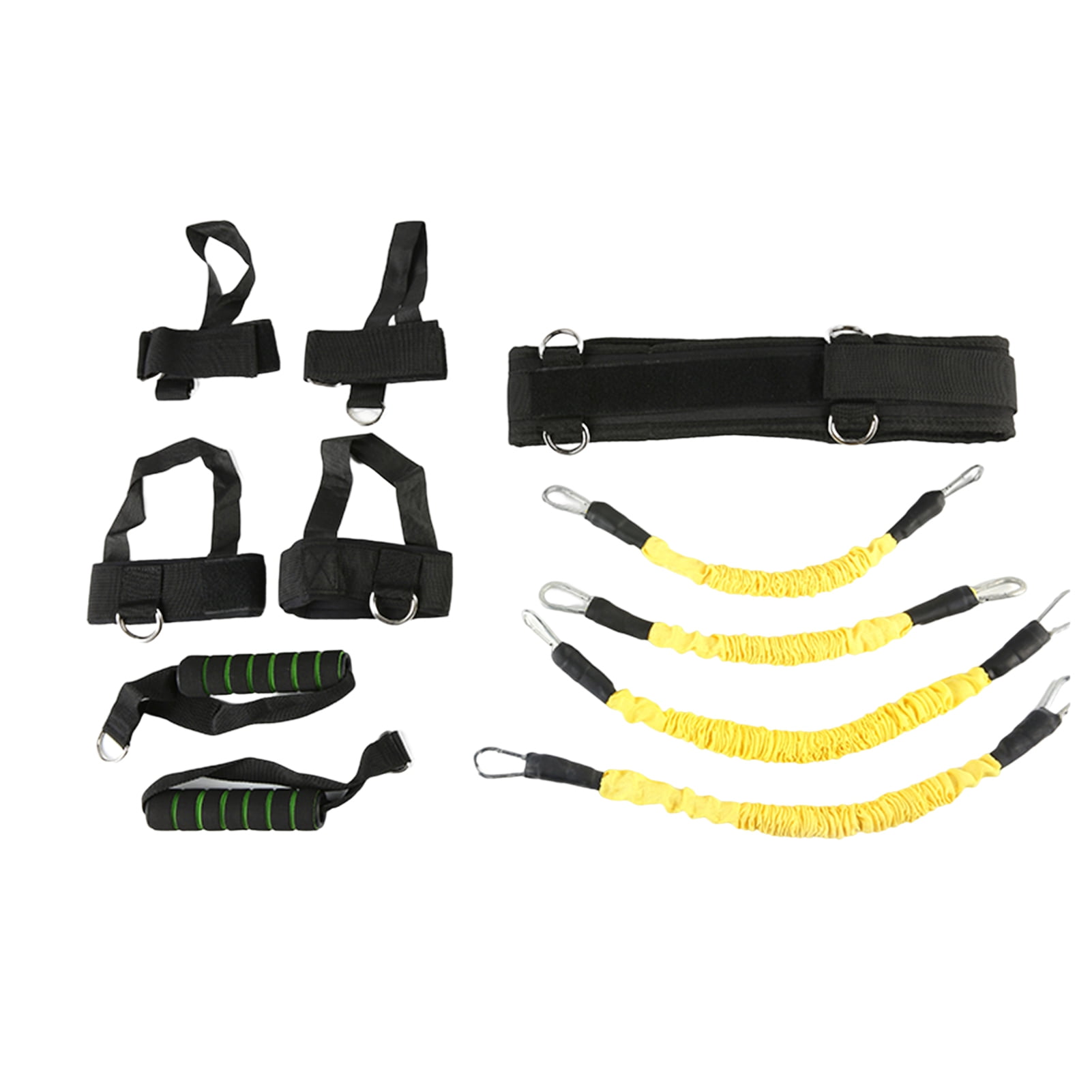 LIVEST Elastic Rope Safe Anti-break Protection Easy Disassembly ...