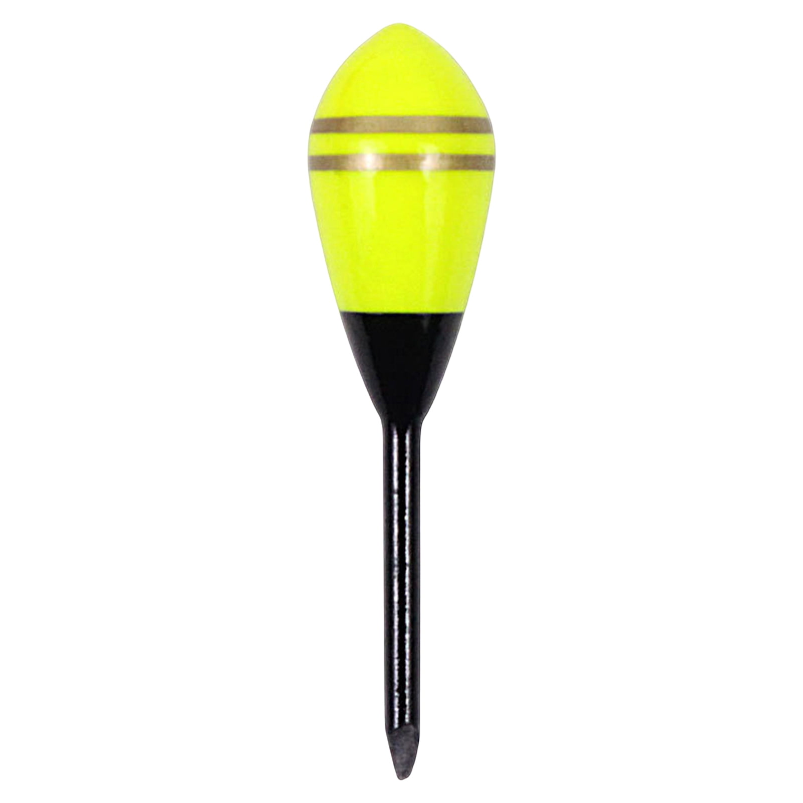 LIVEST Fishing Float Bright Color Good Buoyancy Compact Size Reusable ...