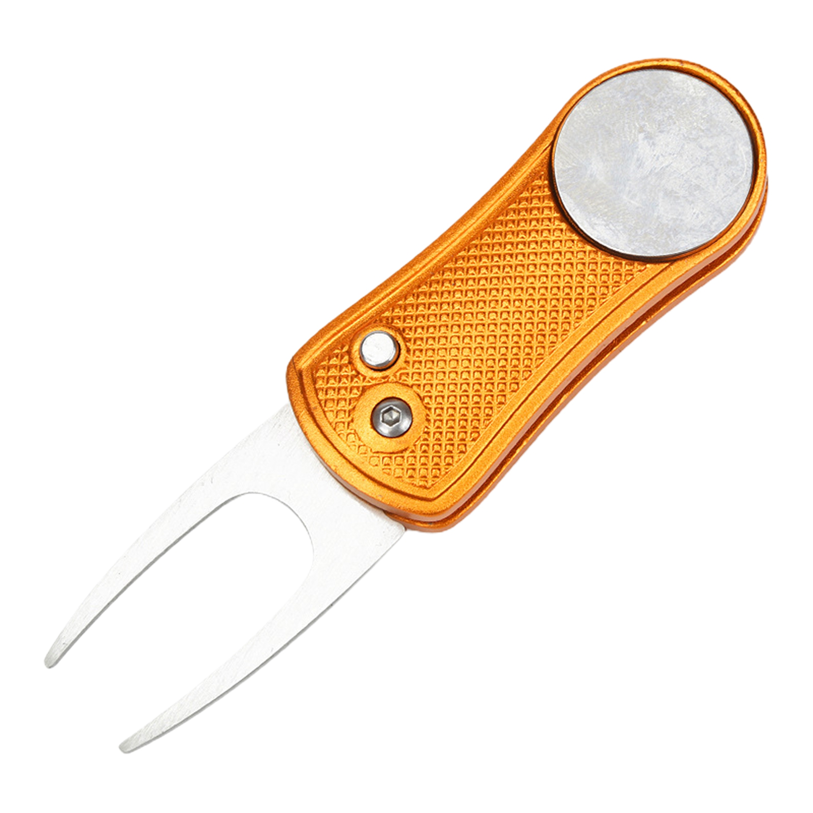 LIVEST Golf Pitchfork Putting Anti-oxidation Heavy-duty Golf Parts Golf ...