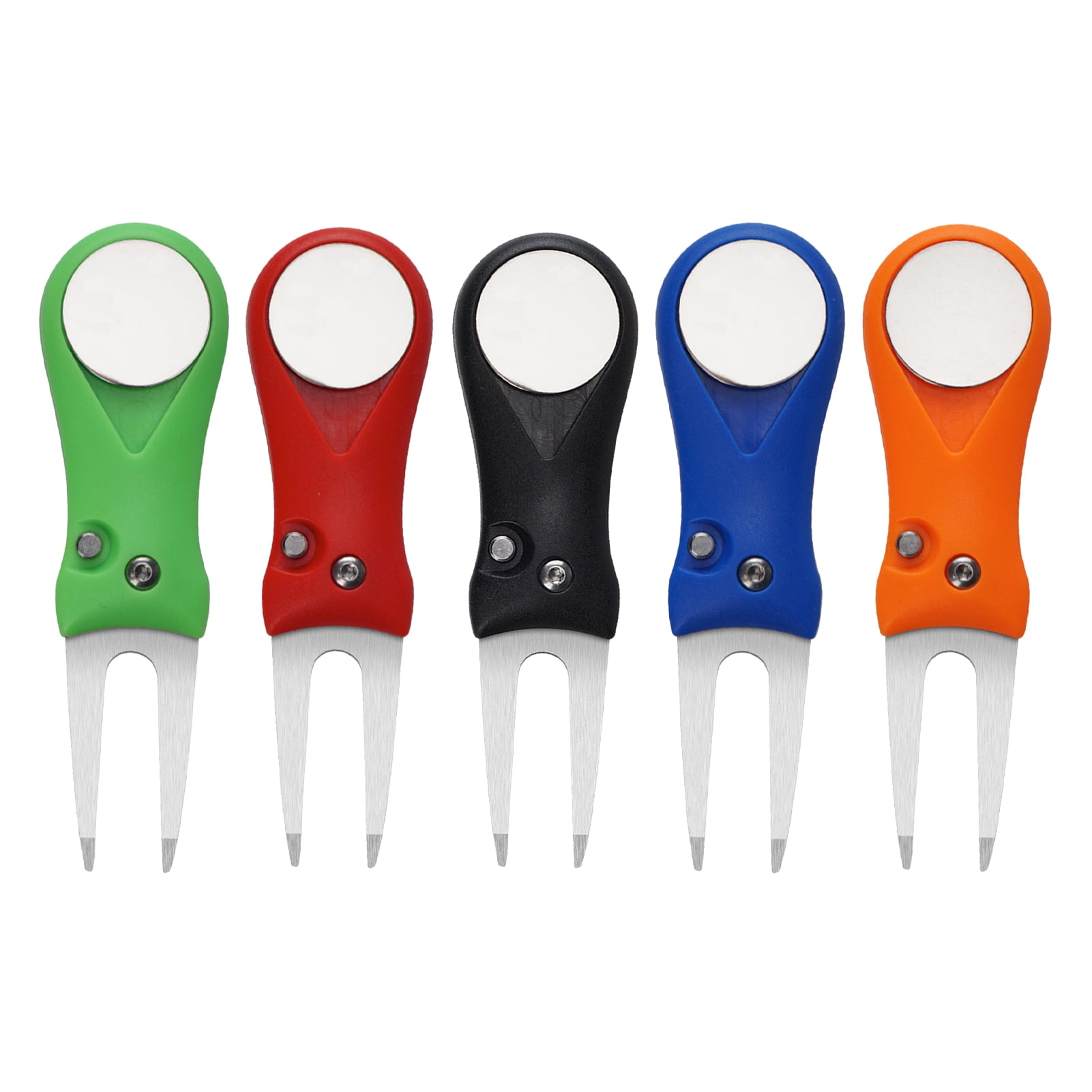 LIVEST Golf Pitchfork Putting Anti-oxidation Heavy-duty Golf Parts Golf ...