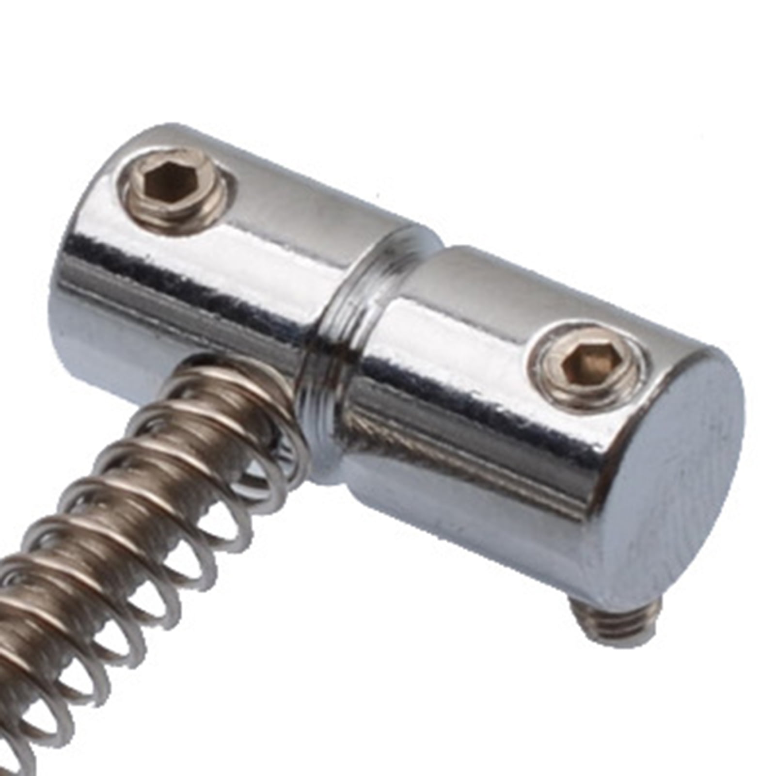 LIVEST Guitar Saddle Easily Install Full Unit Sustain Volume Vintage ...