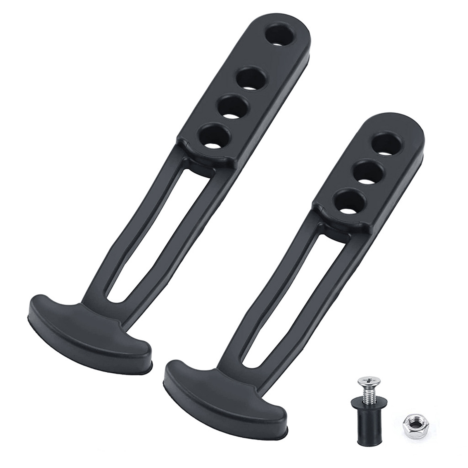 LIVEST Ladder Latch Band 3/4 Holes Wear-resistant Quick Release ...