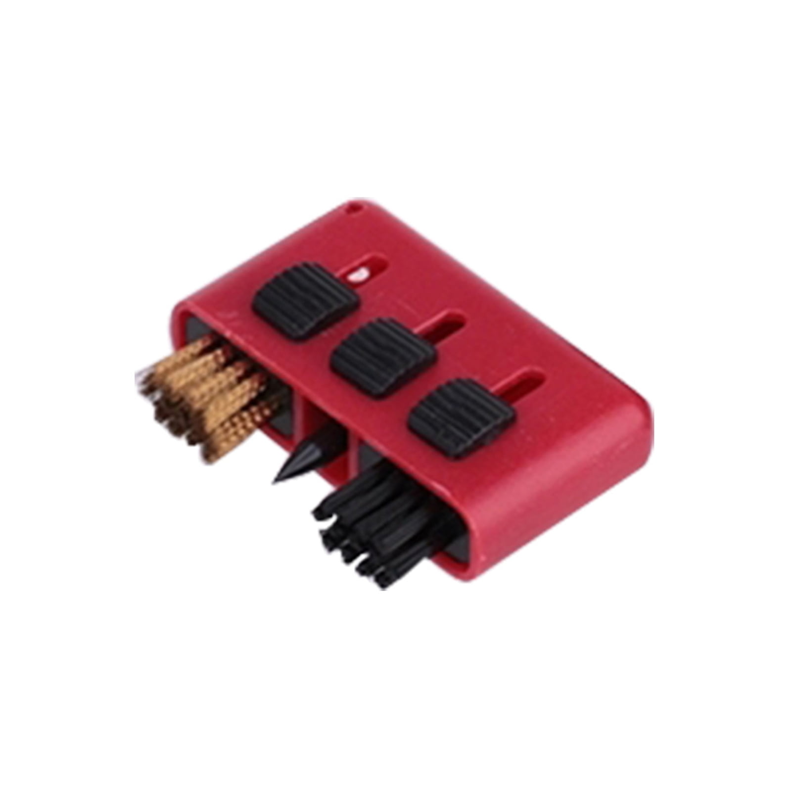 LIVEST Mini Golf Club Brush 3 In 1 Debris Removal Pocket Sized Putter ...