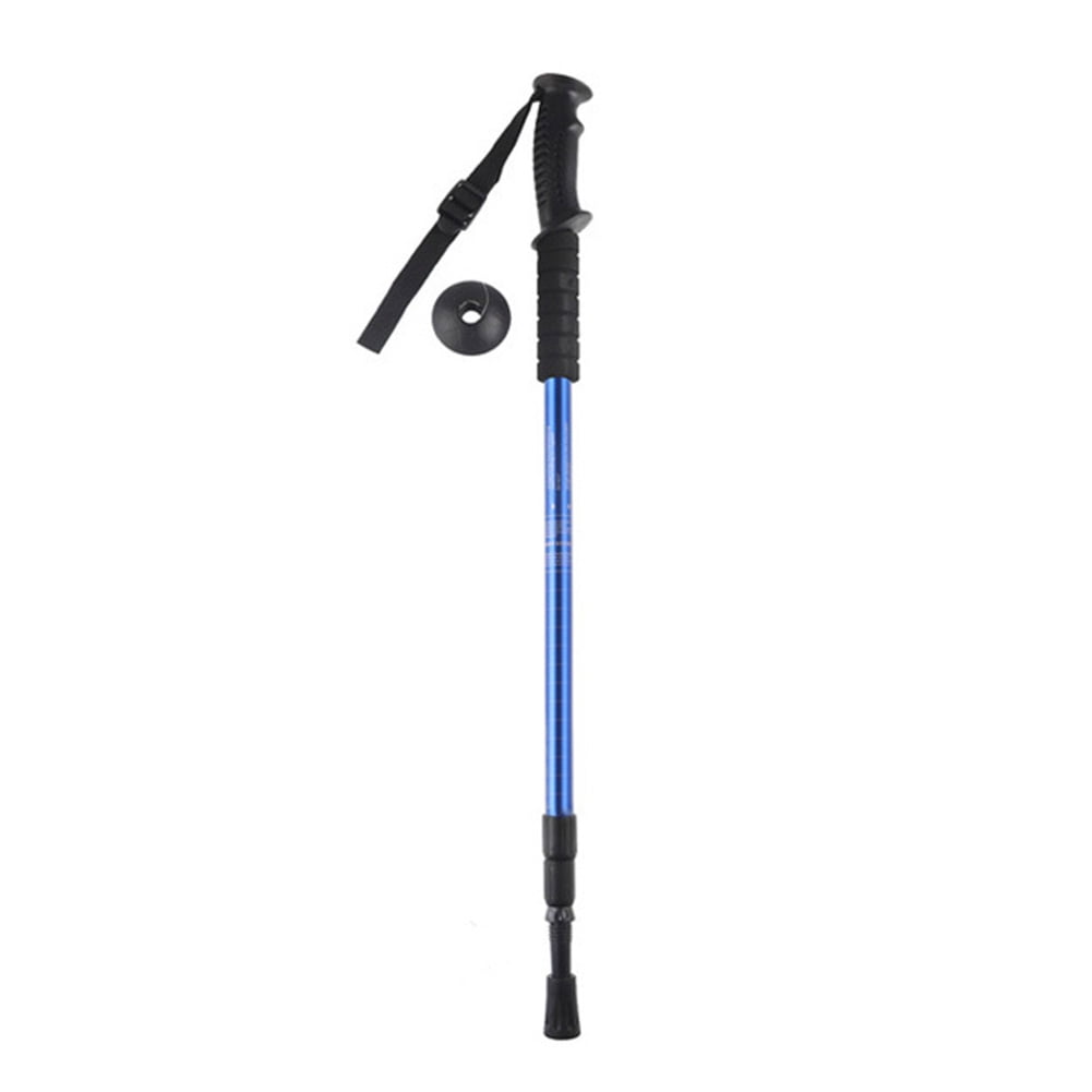 LIVEST Portable Telescopic Outdoor Climbing Ultralight Trekking Pole ...