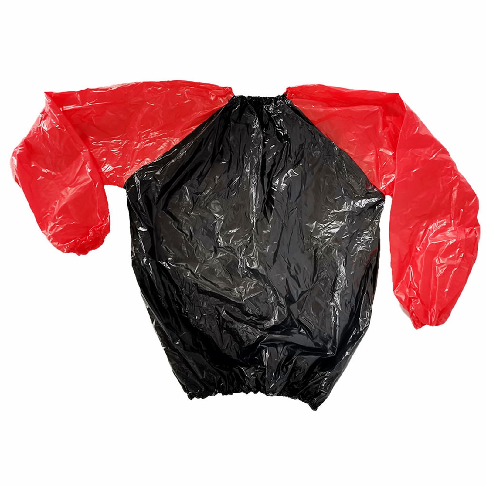 LIVEST Sauna Suits Waterproof Anti-rip PVC Fitness Weight Loss Exercise ...
