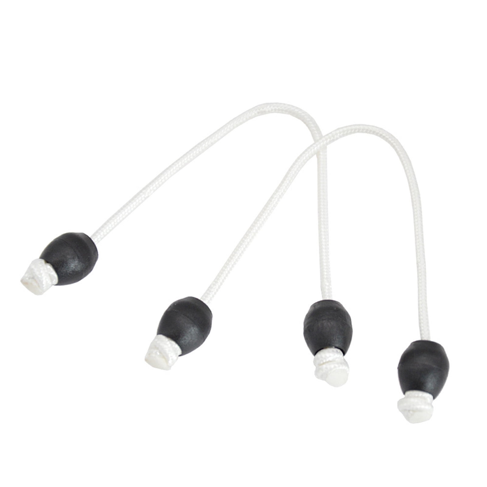 LIVEST Speargun Loop Tube Connector 2mm Rope V-shape High Tensile ...