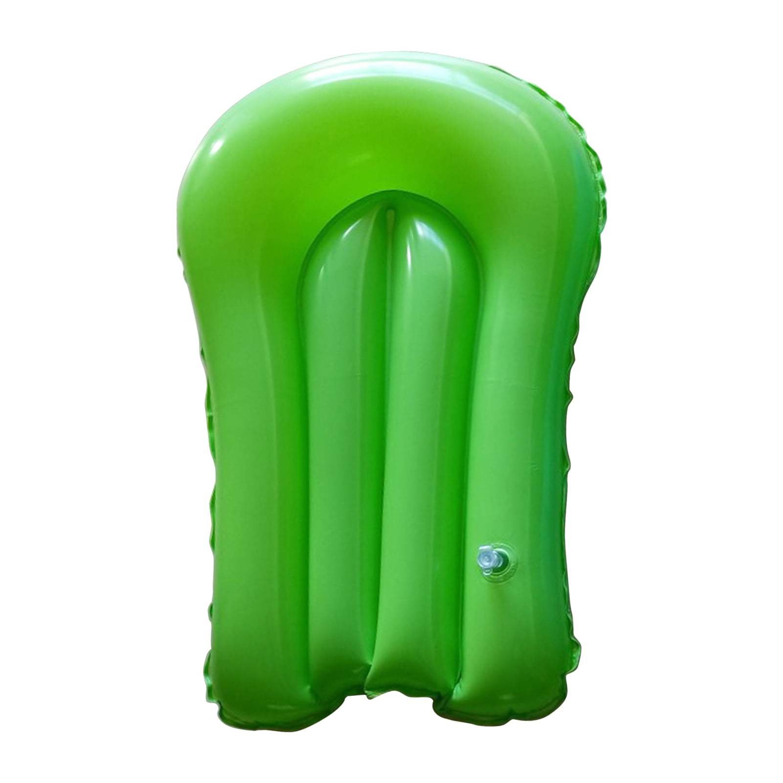 LIVEST Swim Floating Board Solid Color Anti-leakage Lightweight Beach ...