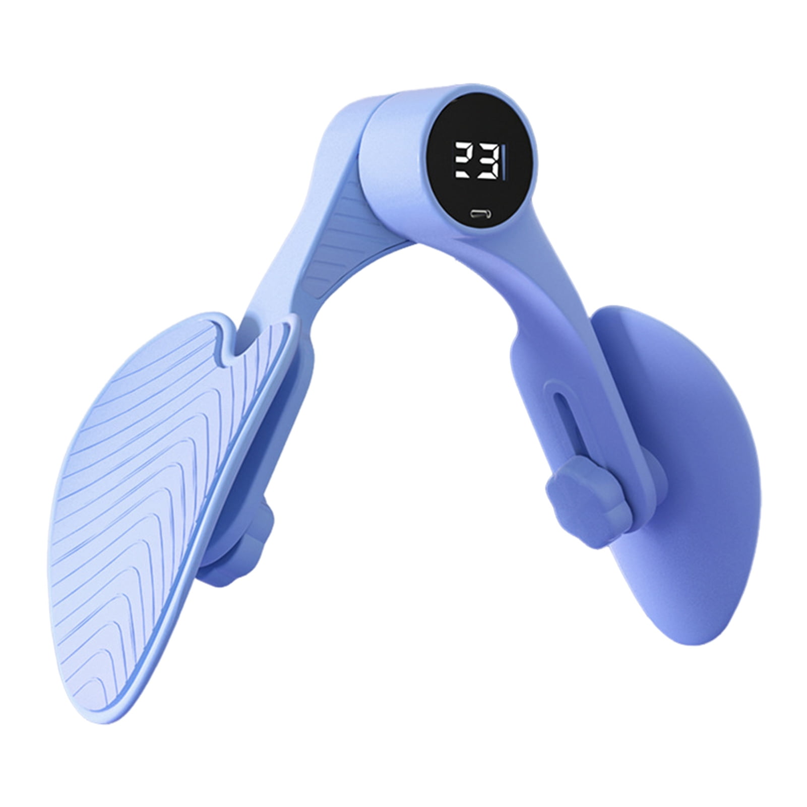 LIVEST Thigh Master with Counter LCD Display 3 Levels Adjustable ...