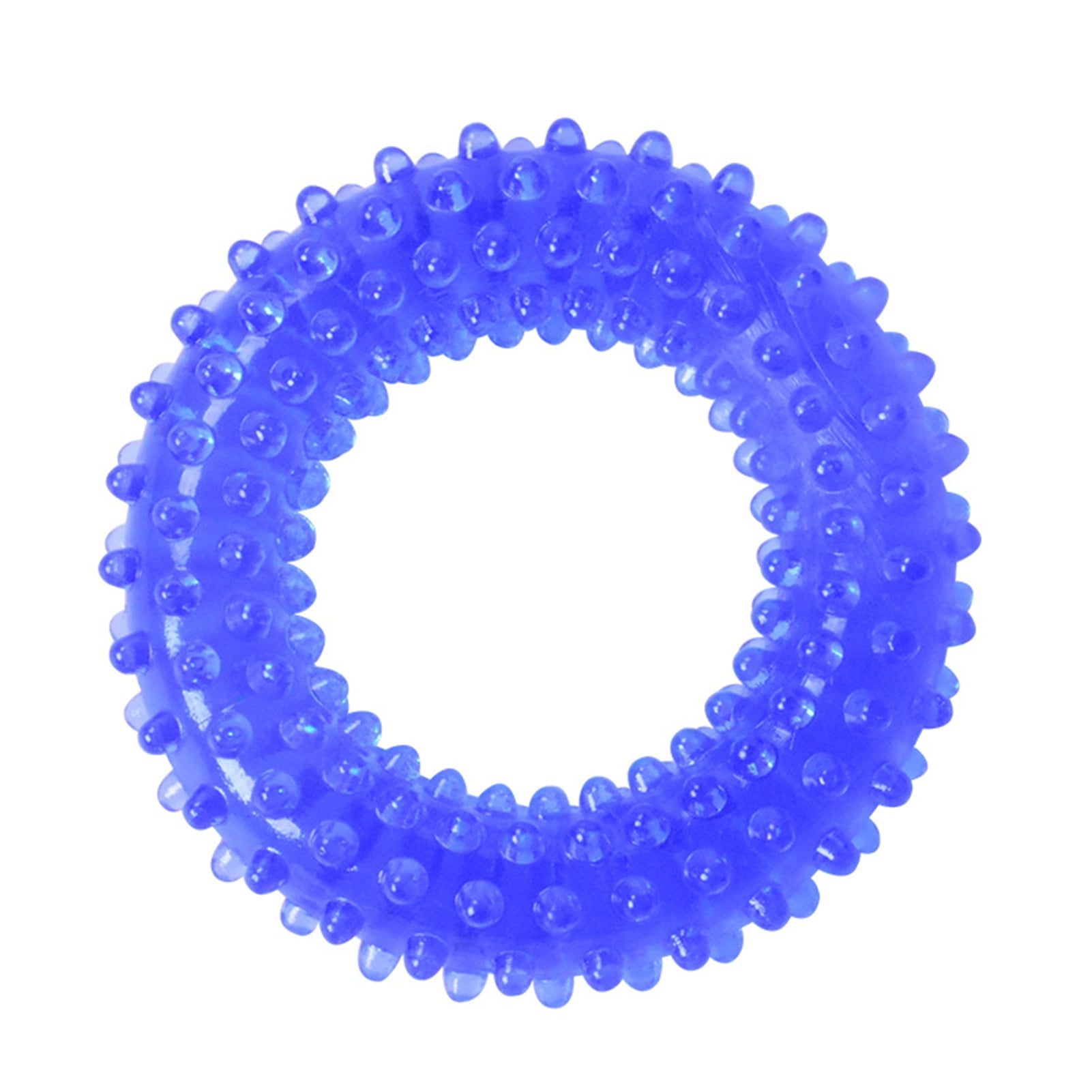 LIVEST Trainer Grip Ring High Elasticity Bump Design Recovery Training ...