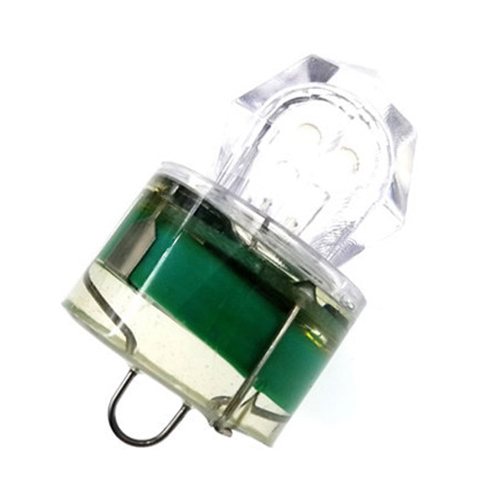 LIVEST Underwater LED Flashing Night Fishing Light Squid Fish ...