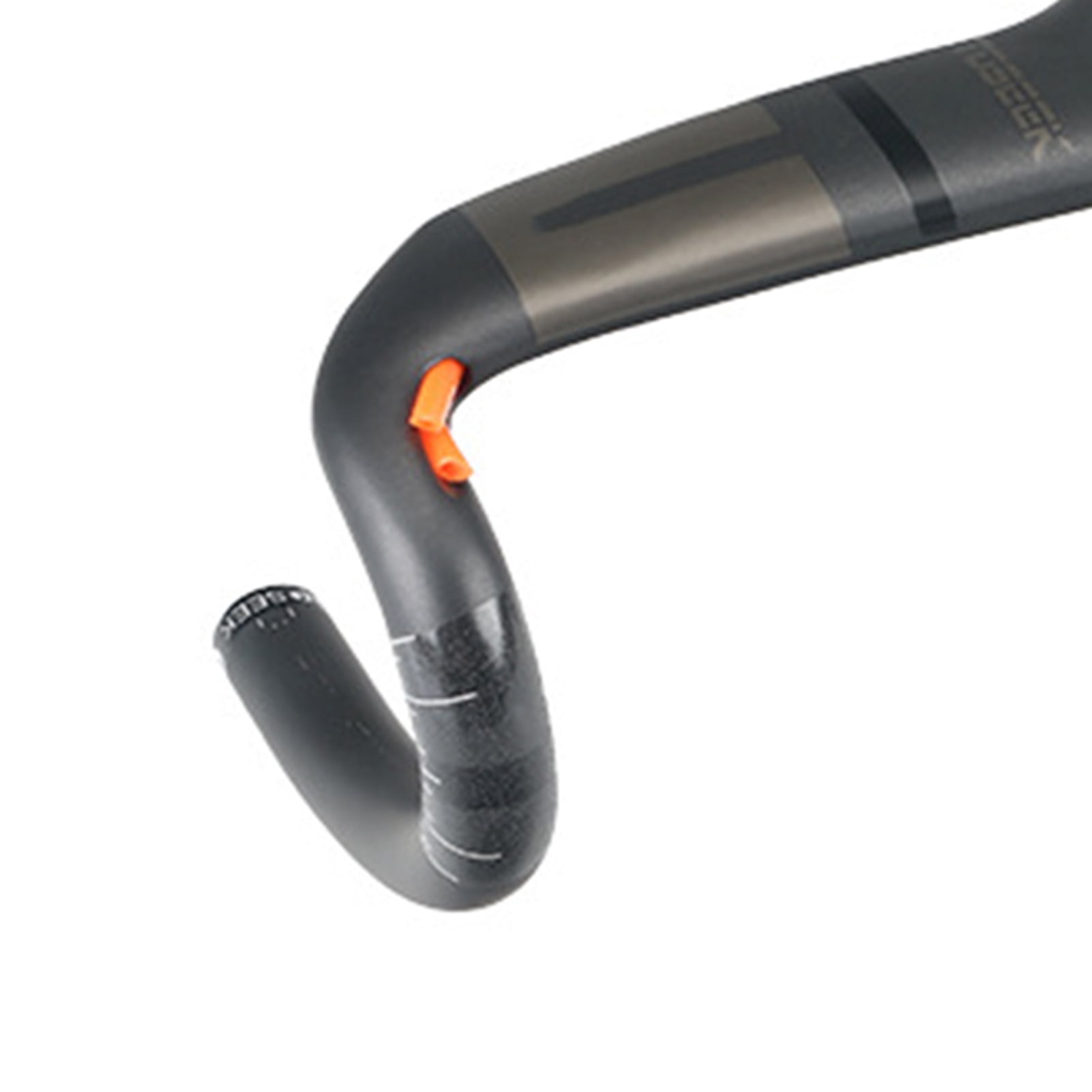 LIVEST Universal Sturdy Full Carbon Fiber Road Bike Drop Handlebar ...