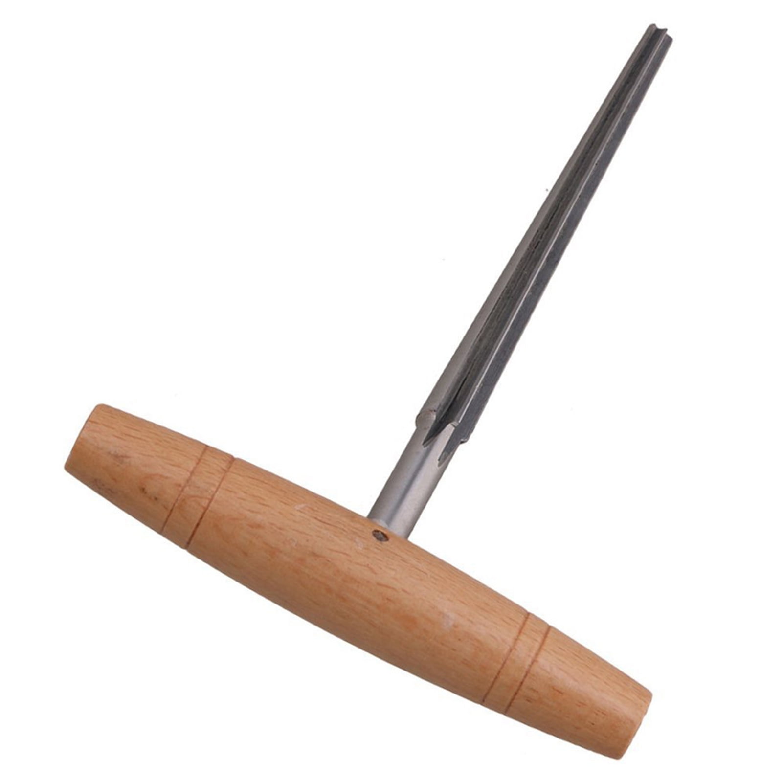 LIVEST Violin Tapered Reamer Solid Ergonomics Handheld Viola Peg Hole ...