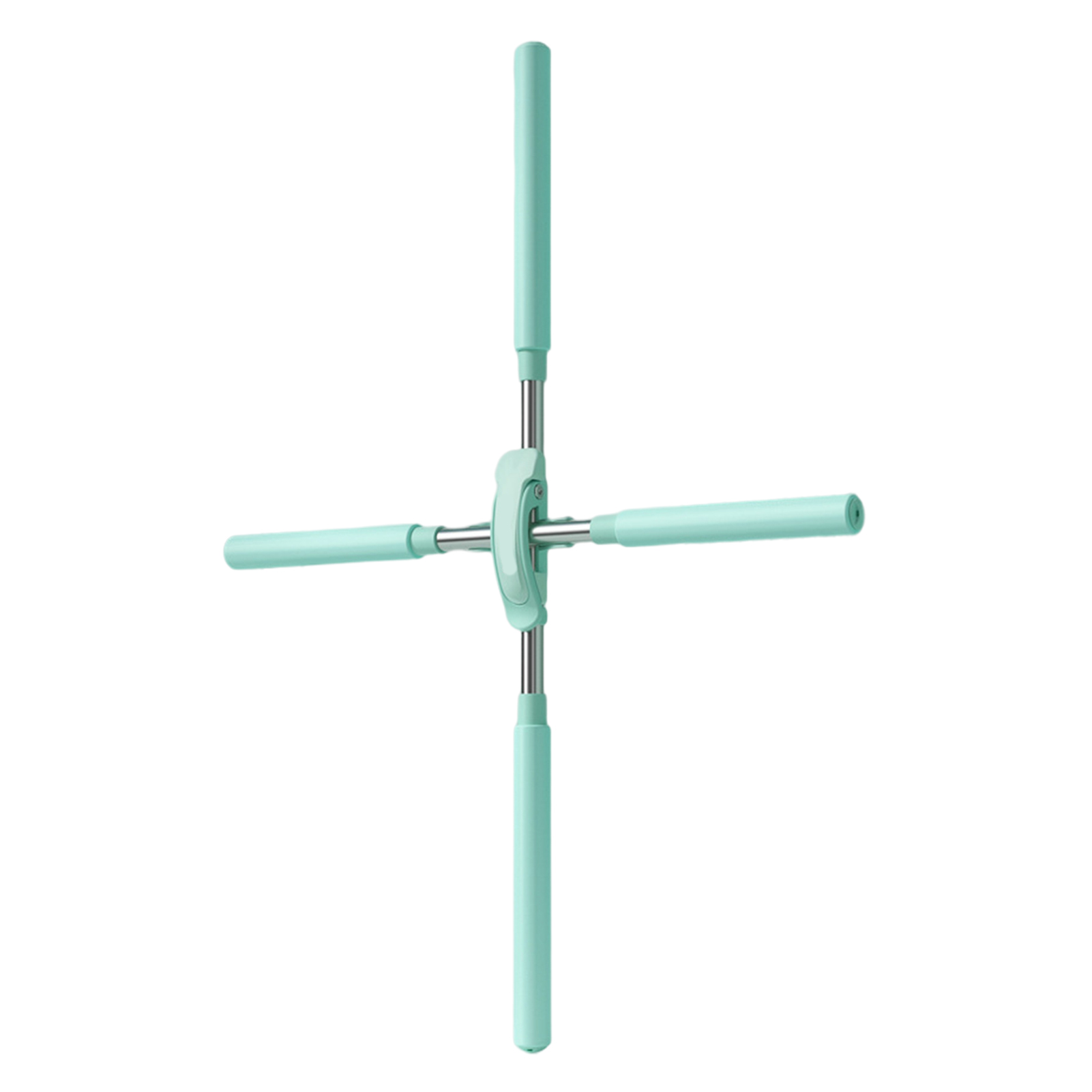 LIVEST Yoga Stick High Strength Body Correction Stainless Steel ...