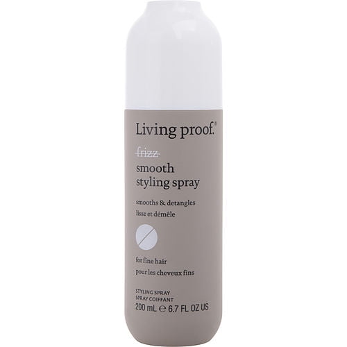Living Proof No Frizz Smooth Styling Spray 6.7 Oz - Walmart Business ...
