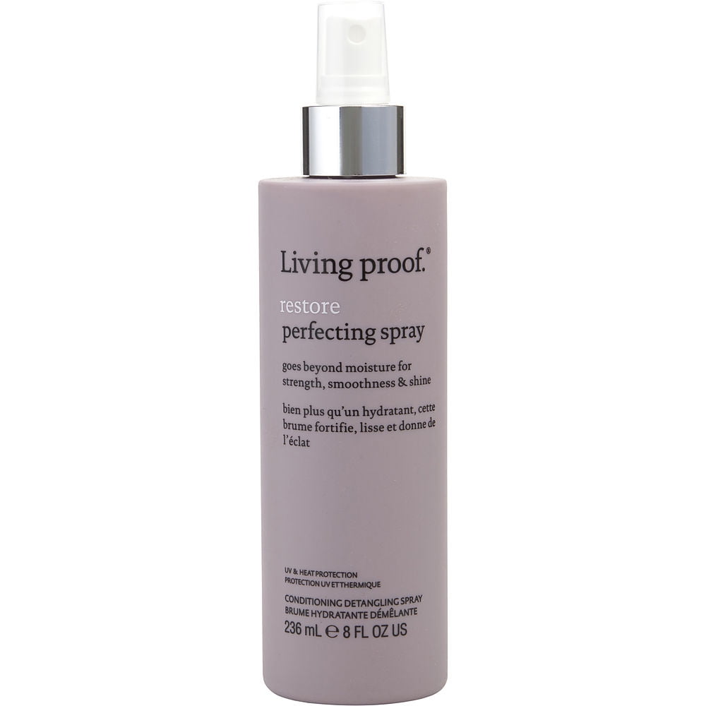 Living Proof Restore Perfecting Hairspray, 8 oz - Walmart.com