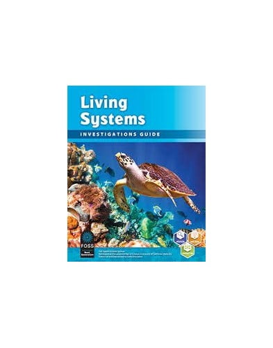 Pre-Owned Sci Res Bk Foss Living Systems Ngss Ea 9781625713544 ...