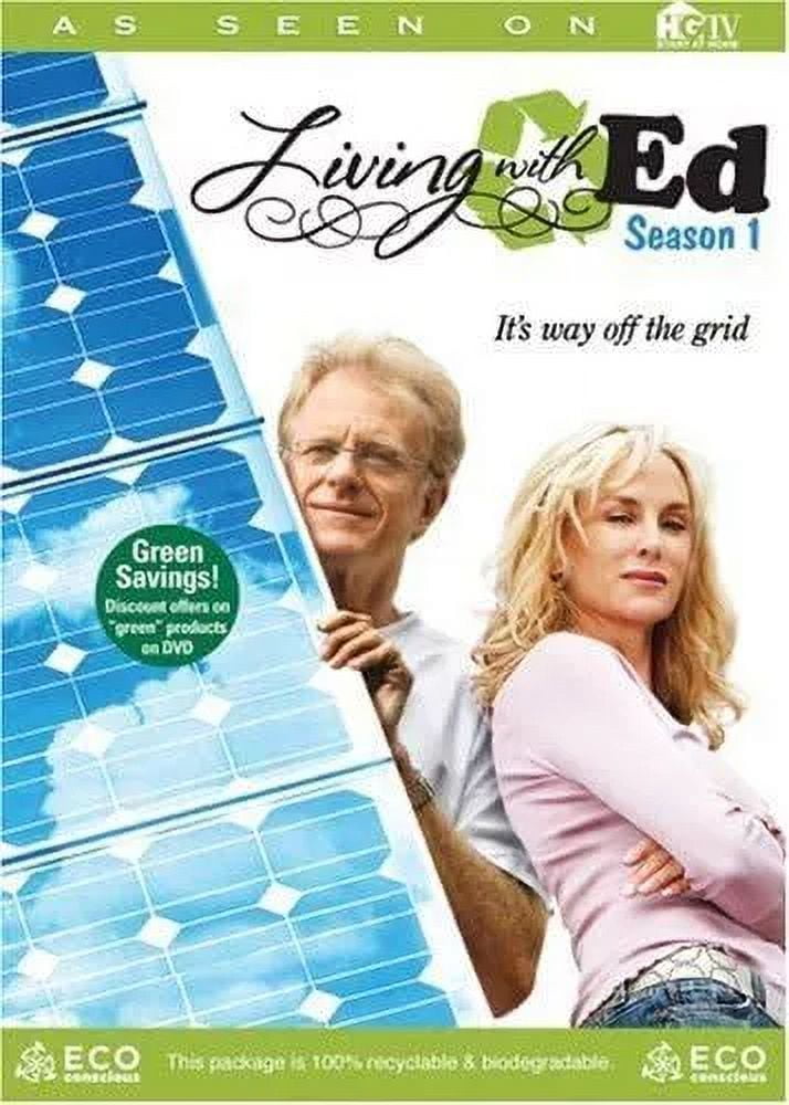 LIVING WITH ED TV SERIES COMPLETE SEASON 1 New Sealed DVD Begley | #Catalog - Walmart.com