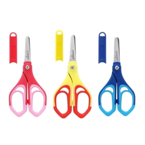 Left Handed Childrens Scissors for School Use